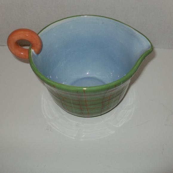 GANZ | Kitchen | Ganz Mixing Bowl With Spout And Handle | Poshmark